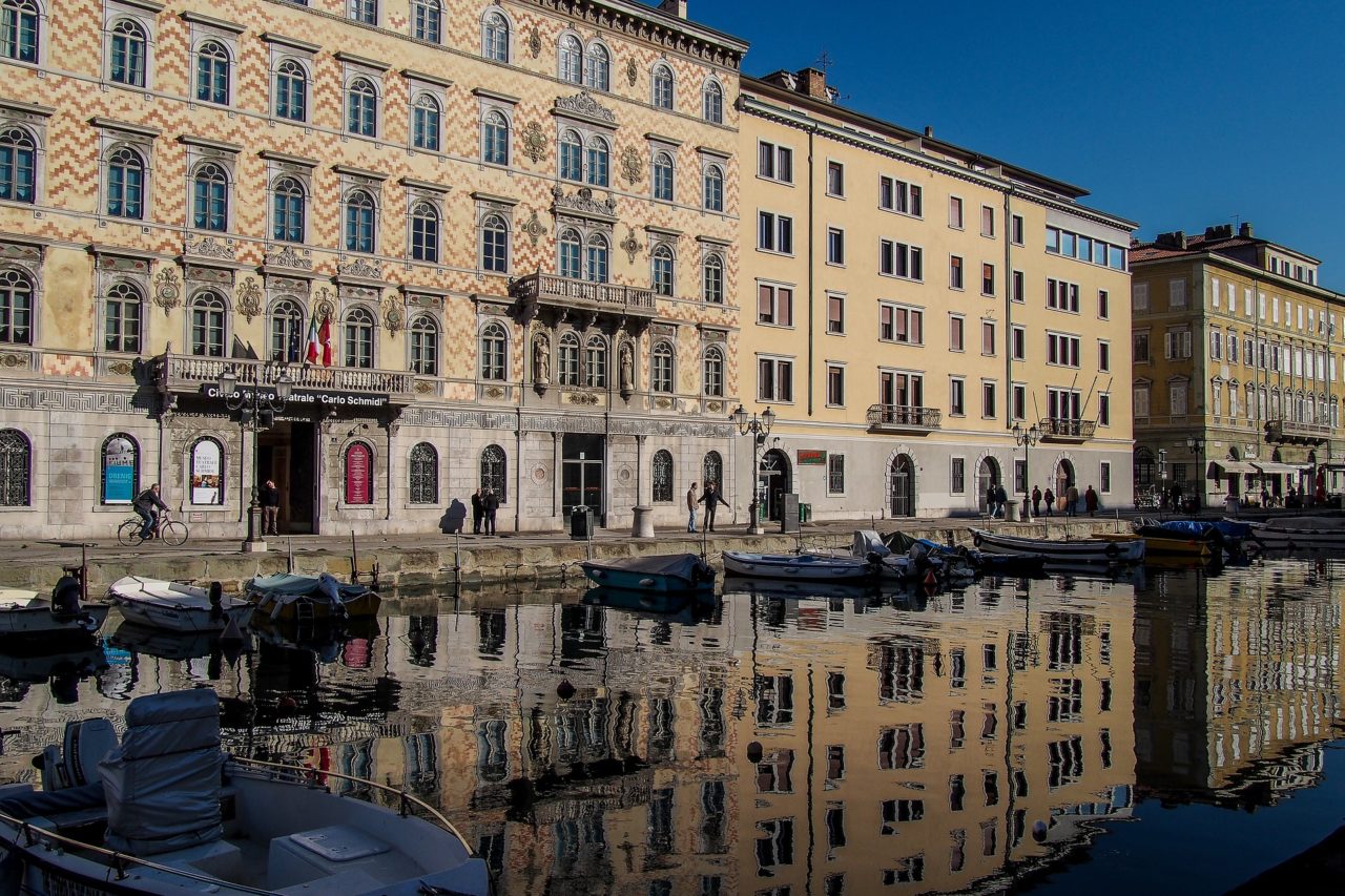 Trieste what to see | Trieste places of interest | Residenza Le 6A