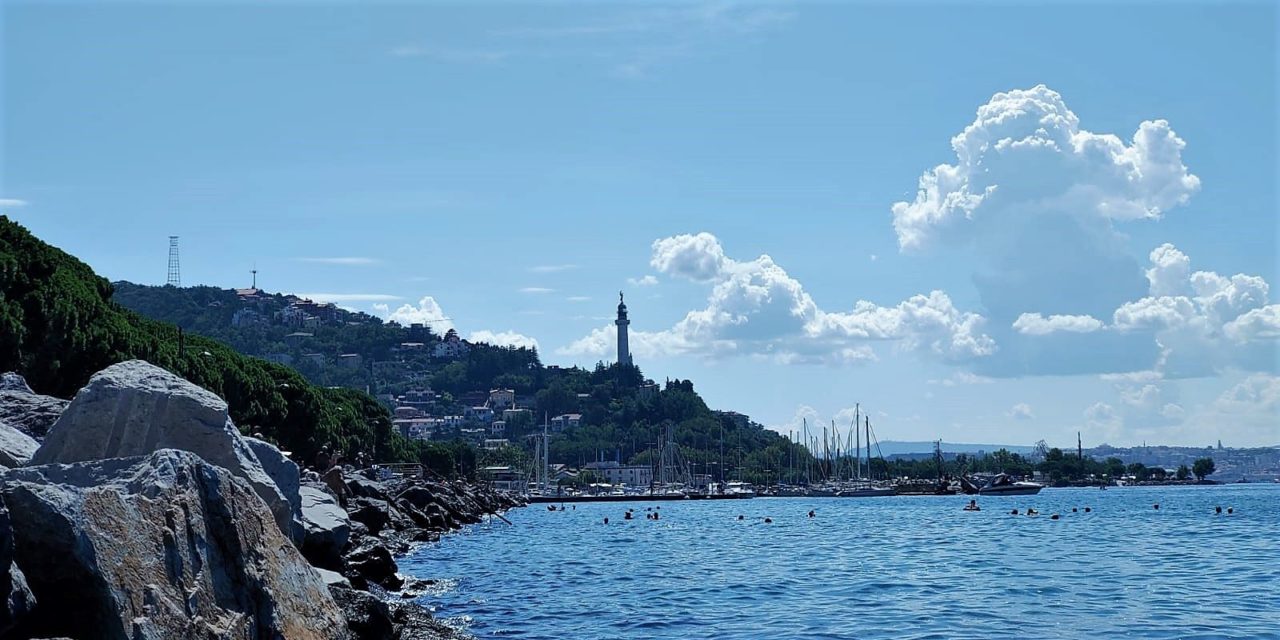 Trieste sea: where to go to the beach in Trieste | Trieste beaches